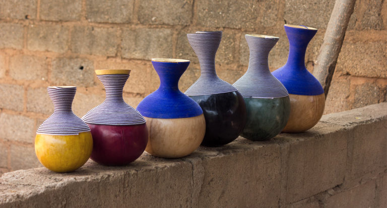 La calebasse africaine, un fruit aux multiples usages - Afrika Tiss